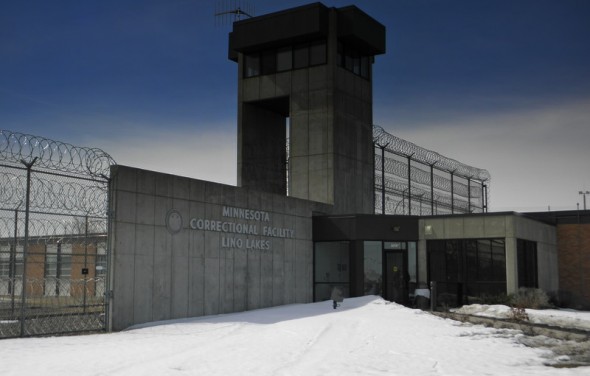 Lino Lakes Prison in Minnesota - Humphrey Fellows at Cronkite School of ...