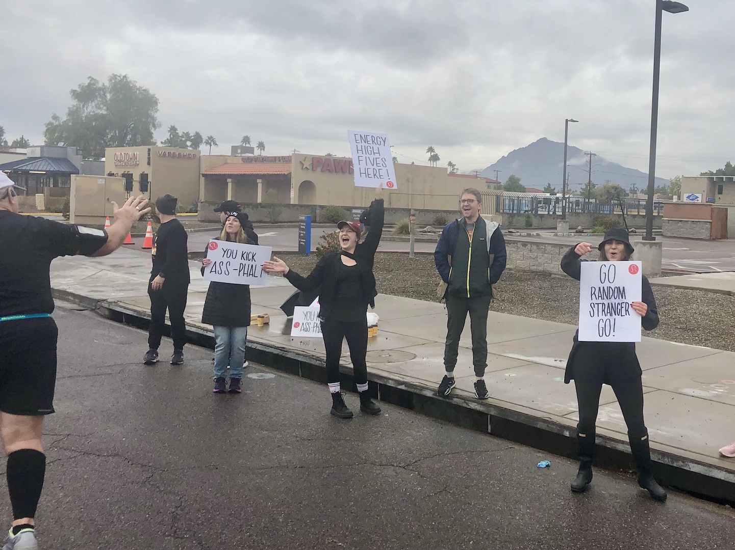 The unexpected side effects of running - Humphrey Fellows at Cronkite ...