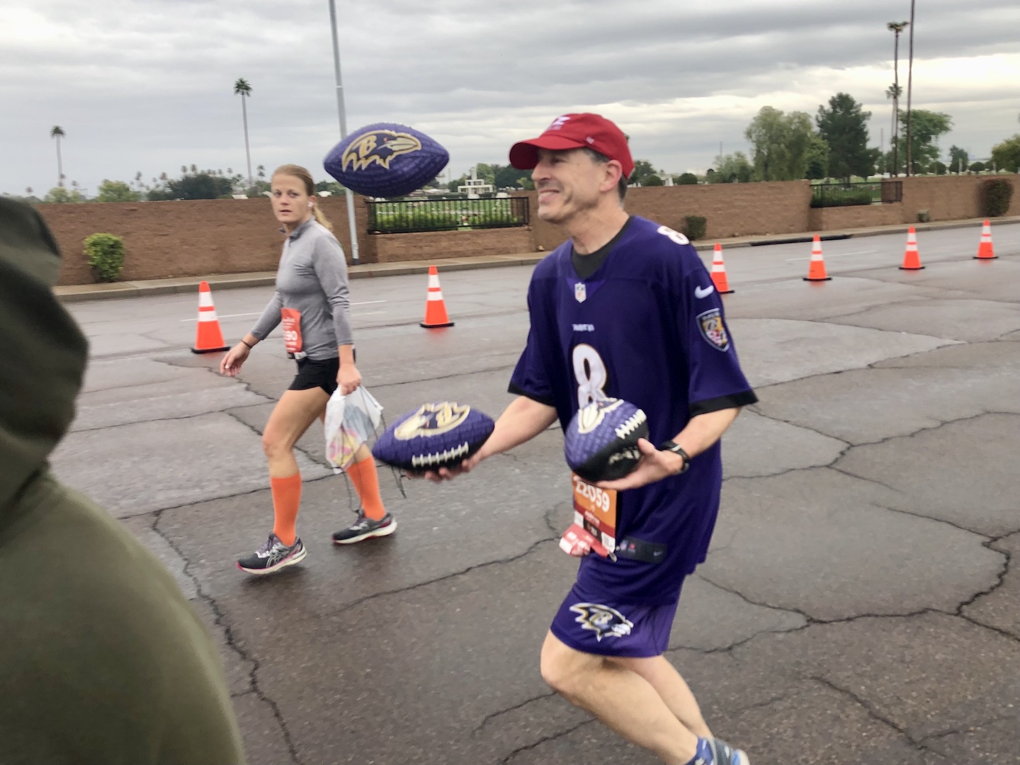 The unexpected side effects of running - Humphrey Fellows at Cronkite ...